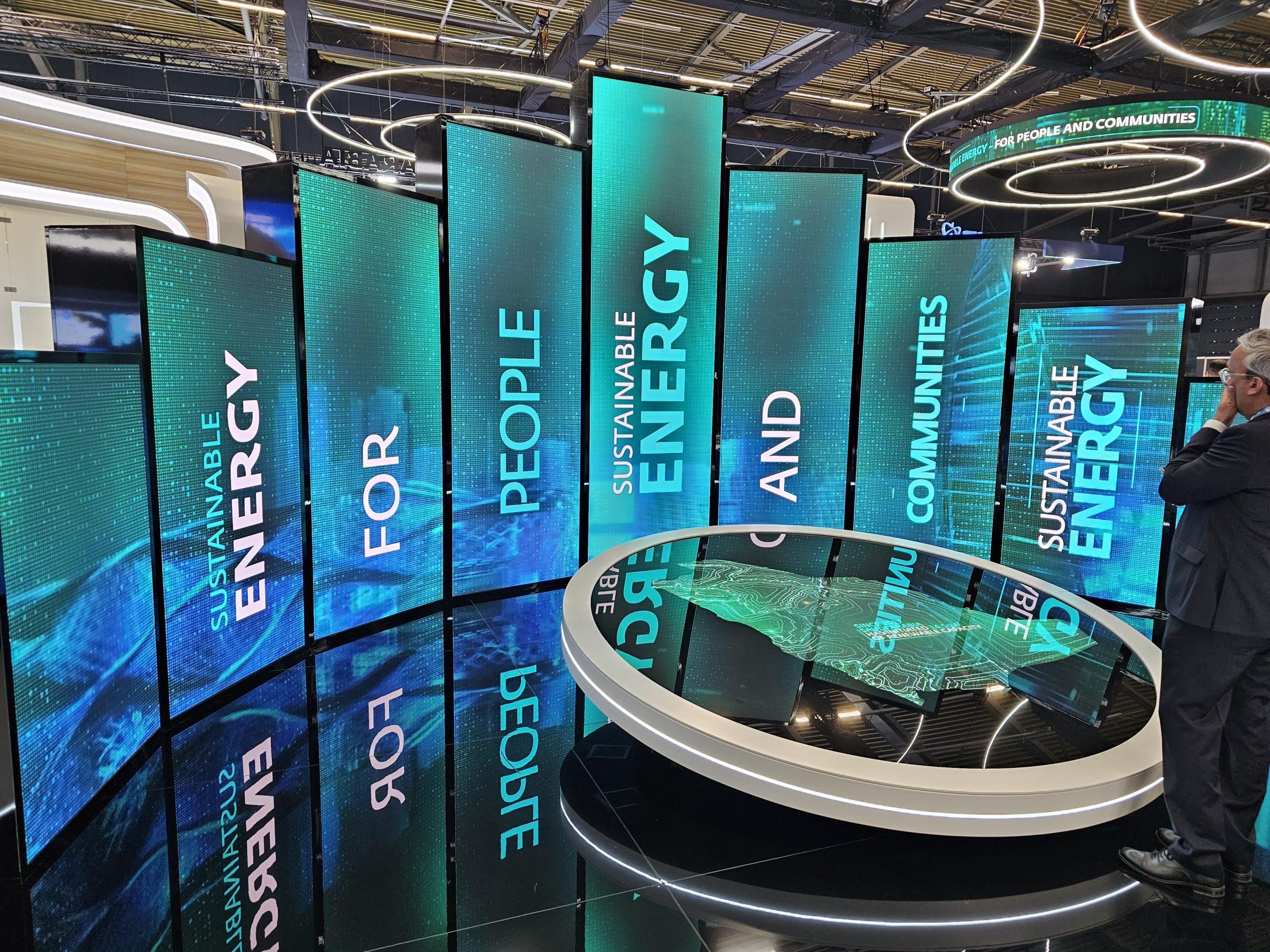 WORLD ENERGY CONGRESS, 2024 » ARC | New Energy | New Stories