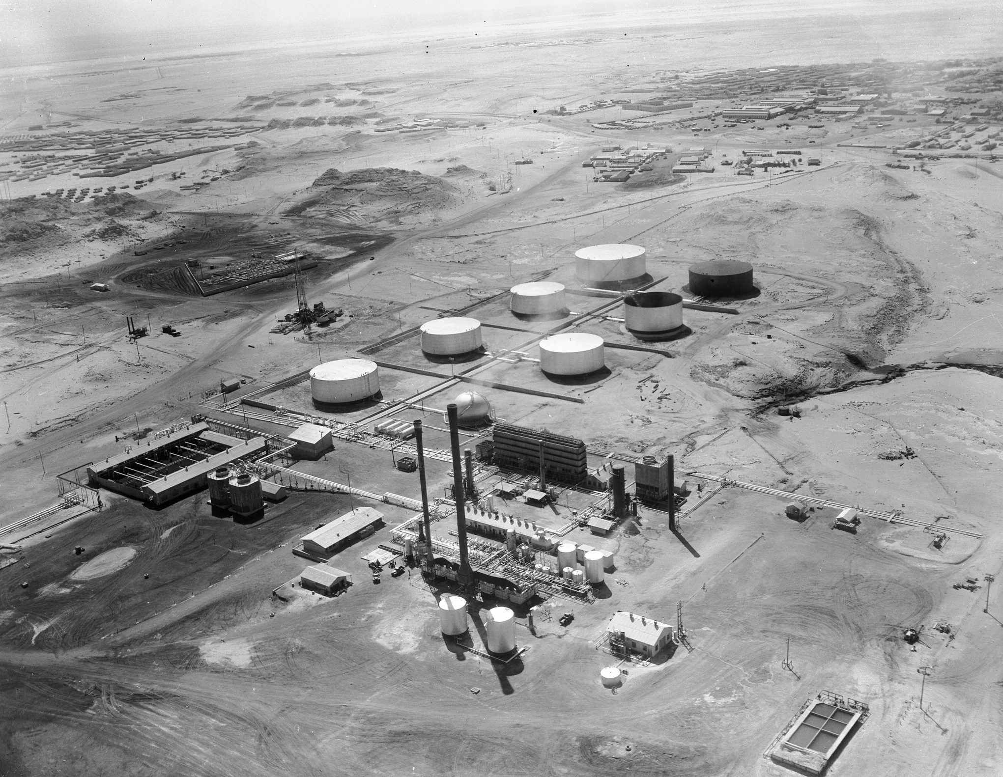 Saudi Aramco: Prosperity Well Visitor Experience, Dhahran KSA » ARC ...